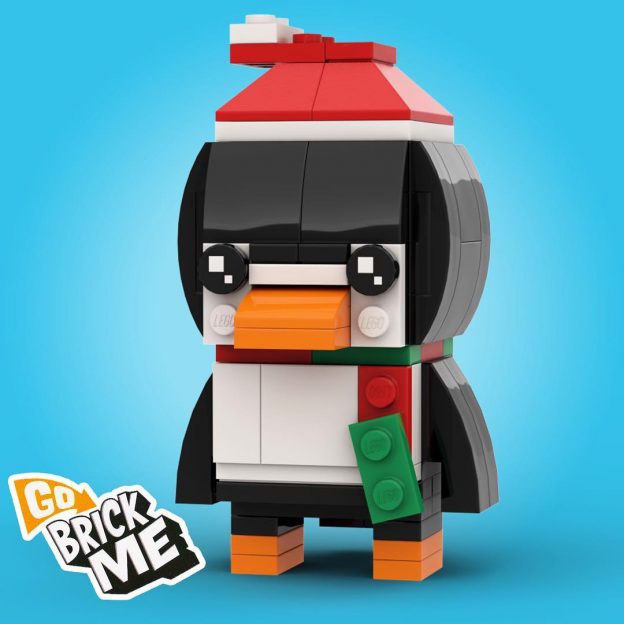 LEGO penguin Archives - The Brothers Brick | The Brothers Brick