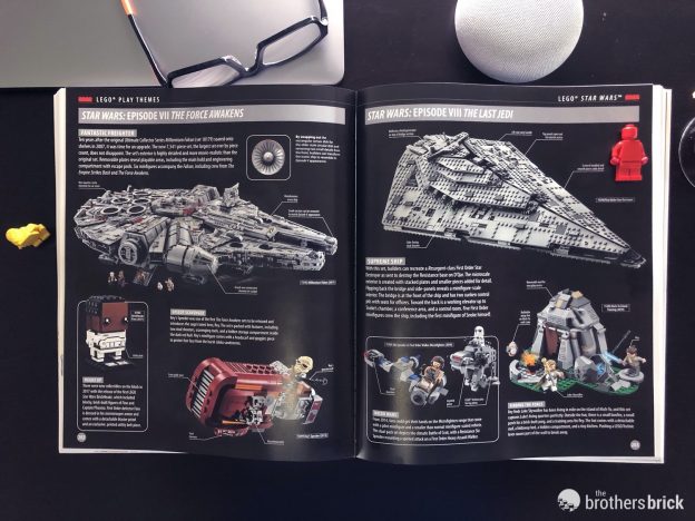 The LEGO Book - Star Wars - The Brothers Brick | The Brothers Brick