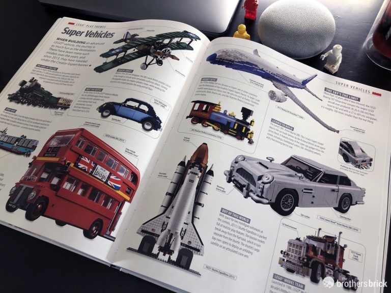 How does the new edition of The LEGO Book by Daniel Lipkowitz stack up ...