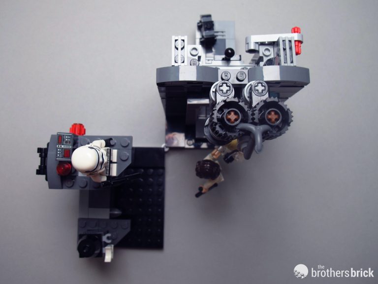 LEGO Star Wars 75229 Death Star Escape [Review] - The Brothers Brick ...