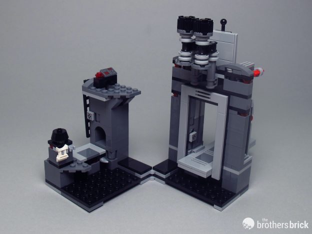 LEGO Star Wars 75229 Death Star Escape [Review] - The Brothers Brick ...