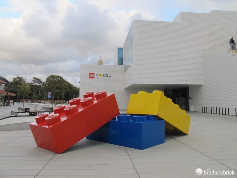 The LEGO House turns 1 year old in September and celebrates with fans ...