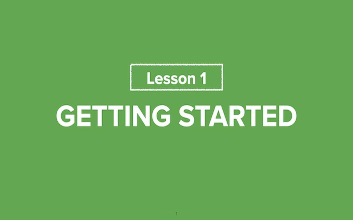 Lesson 1: Getting Started - EverTrue 101: The Basics - EverTrue Help Center