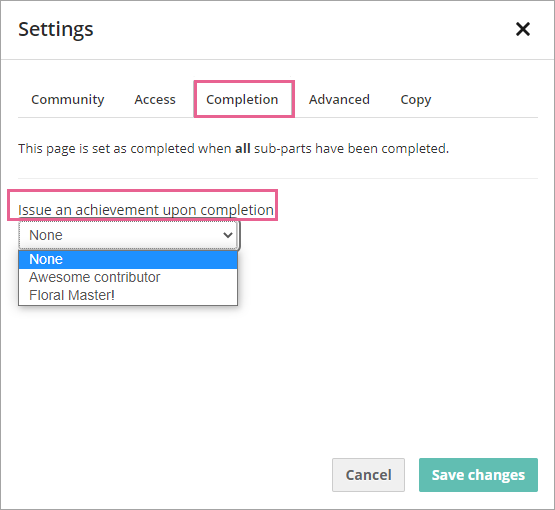 How Do You Set Up Settings For A Page Where Do I Set Up Page Settings Miscellaneous 