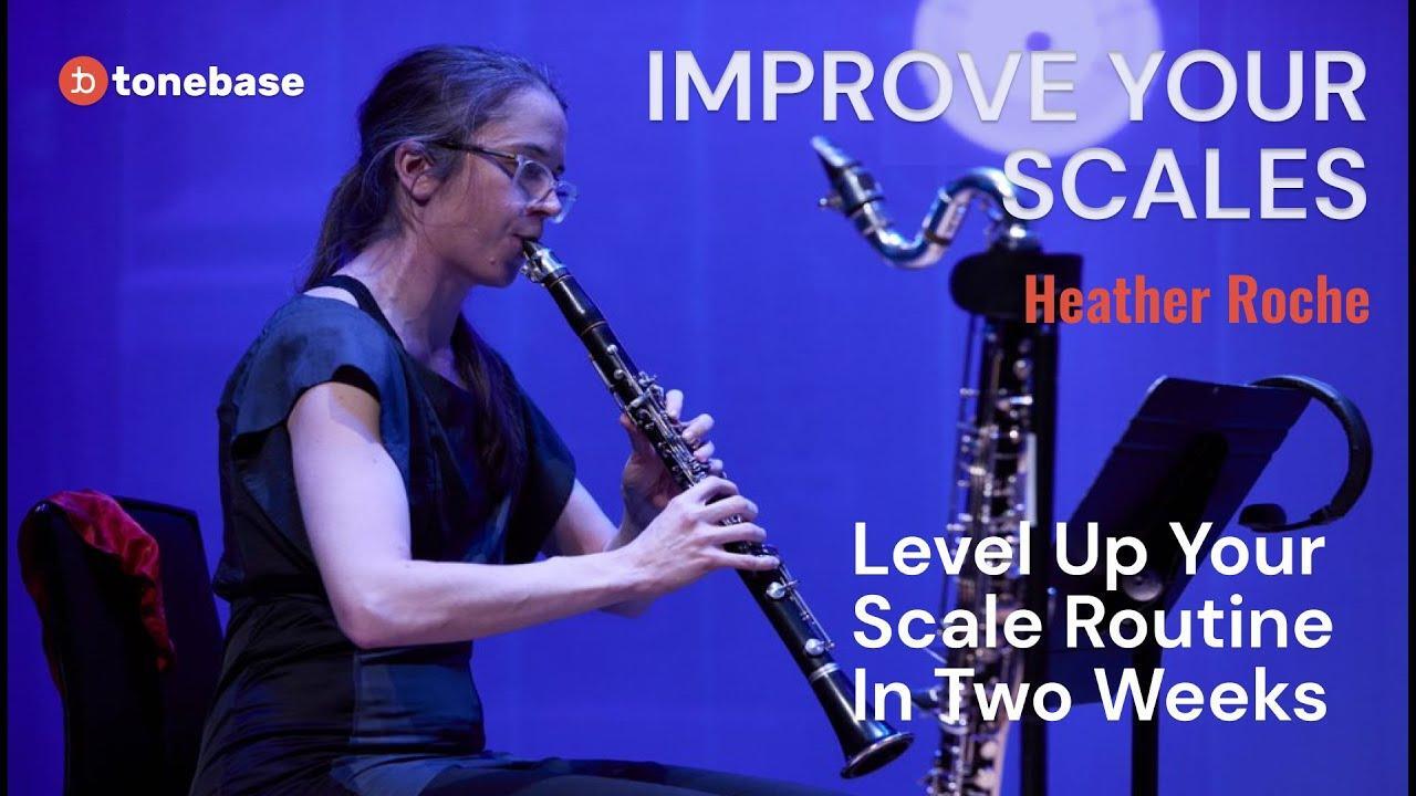 Week One: Some useful scale exercises and goal setting! - Leveling up ...