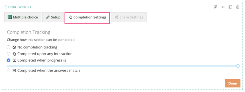 How Do I Use The Multiple Choice Widget Quiz Widgets Openlearning Help Community