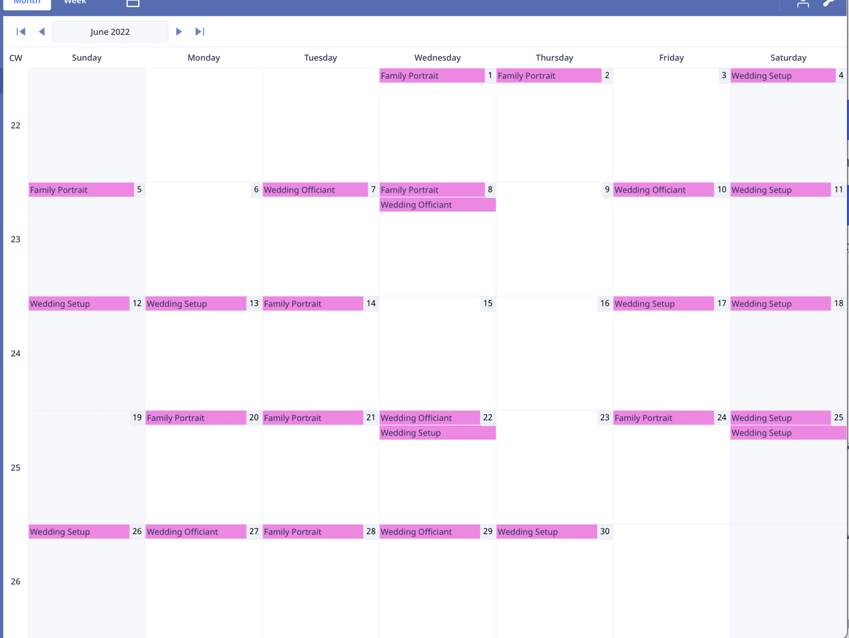 How Can I Send The Calendar Feed To Apple Calendar Get Help Ninox 