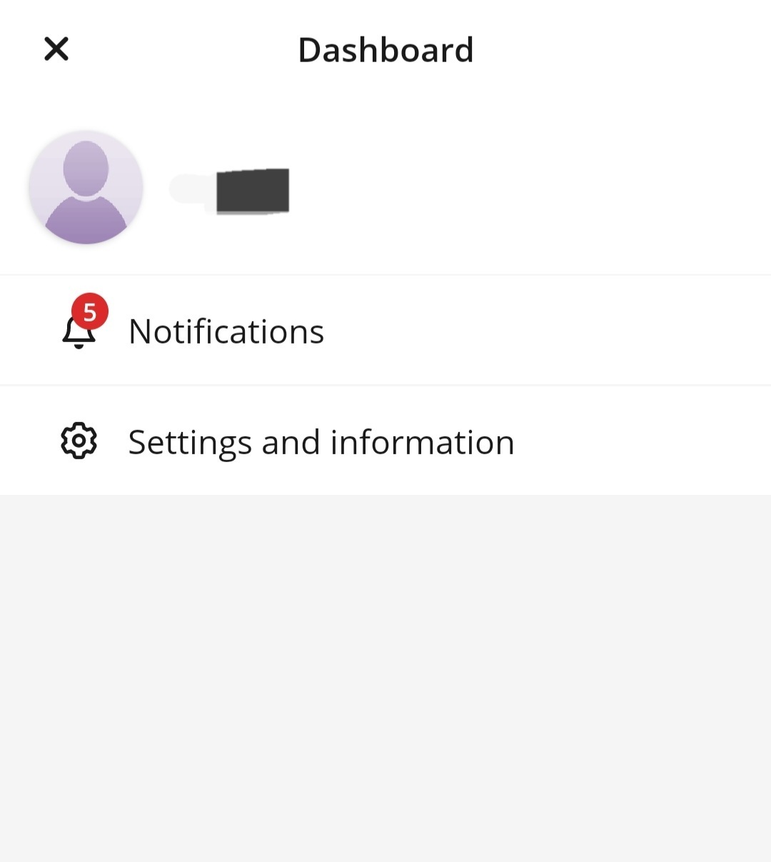 App Issue Cant See My Courses Report An Issue Openlearning Help 5338