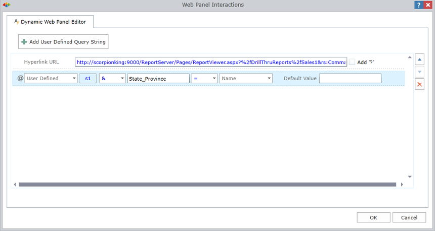 Passing Multiple Select Parameters From Bi Office To Sql Server