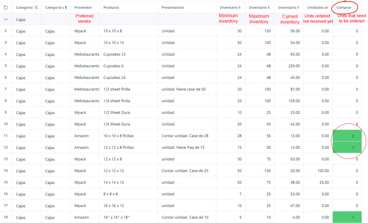 Create new records with a button - Learn and share | Ninox Community