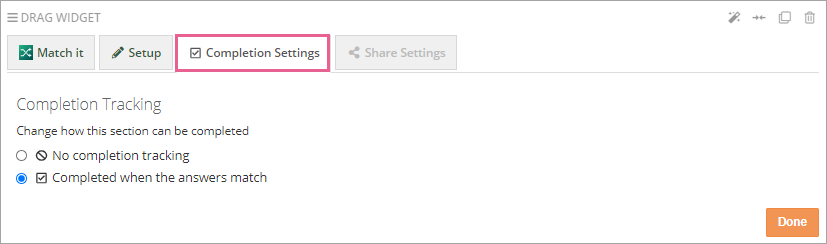 How Do I Use The Match It Widget How To Use The Match It Widget Quiz Widgets Openlearning