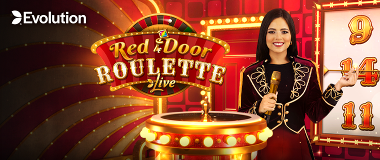 Red Door Roulette - Evolution - PROMOTIONS ROADMAP - BC Client Zone