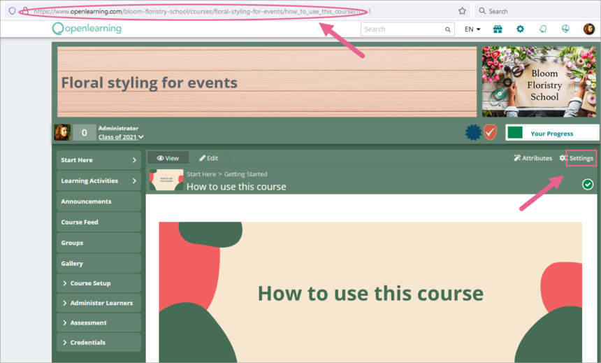 How Do I Copy A Page From One Course To Another How To Copy Page From One Course To Another 