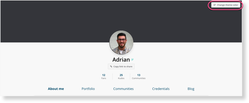 How do I update my profile page? - My Profile - OpenLearning Help Community