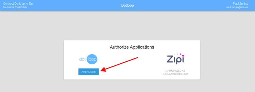 How to Setup Dotloop For Agents – Zipi
