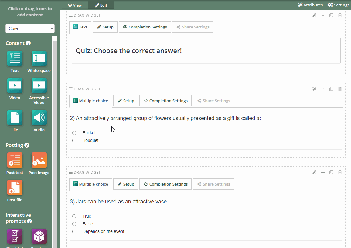How Do I Use Submit Button What Do I Use Submit Button For Quiz