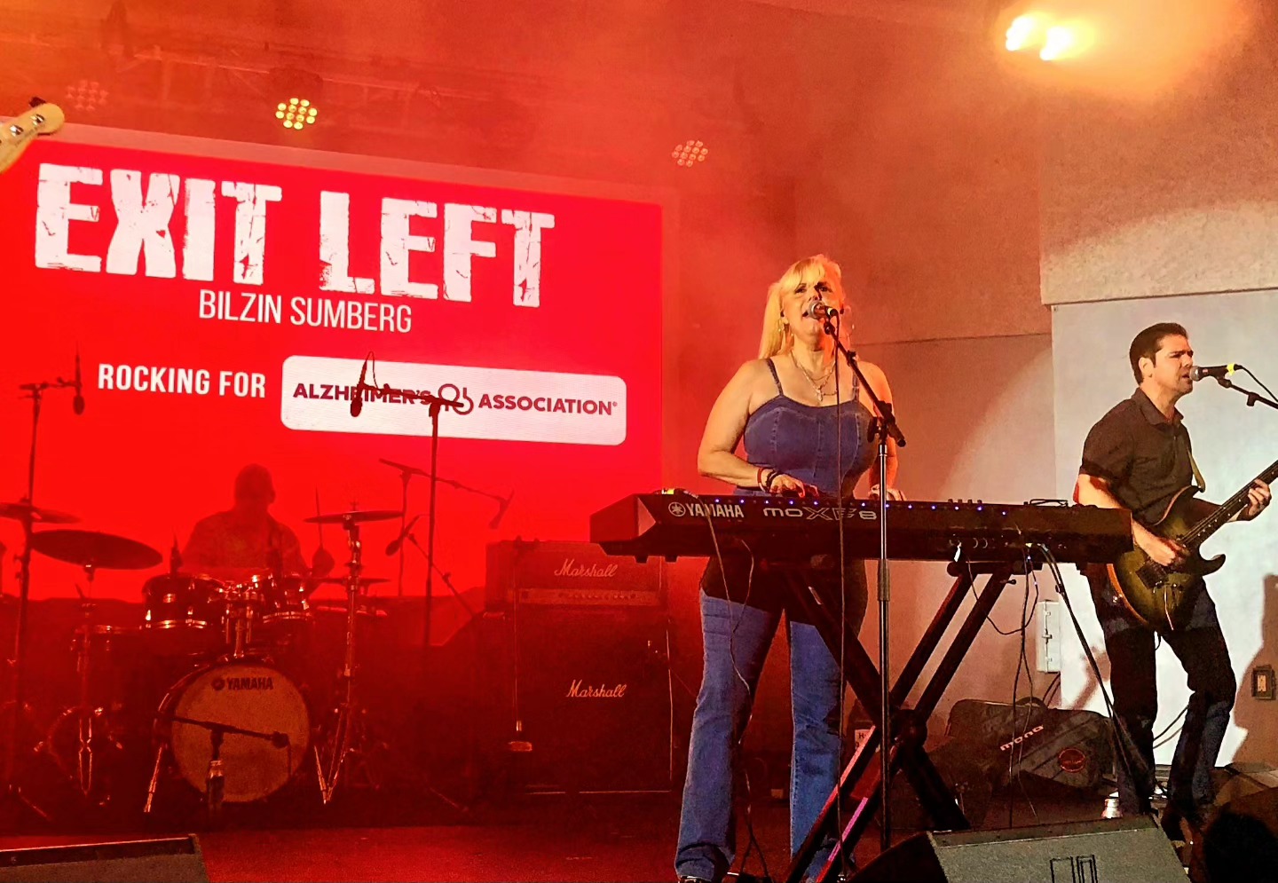 Exit Left Rock and Party Band | GigRoster