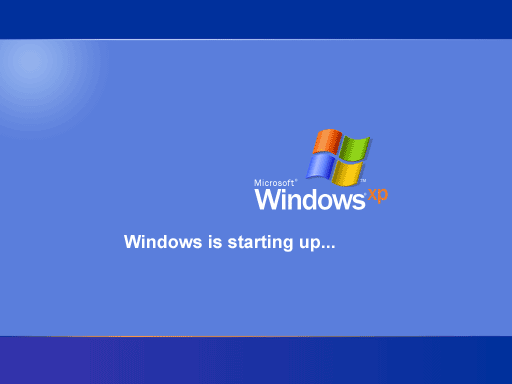 "Startup" from "Windows XP" | Sound Test