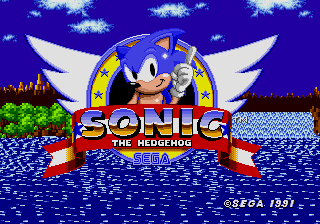 "Sonic The Hedgehog" | Sound Test