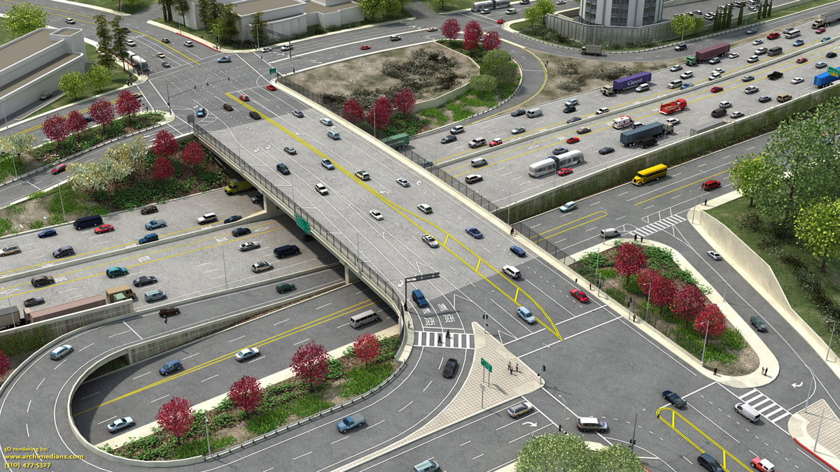 Why will an off-ramp on the 405 freeway disappear? | The Source