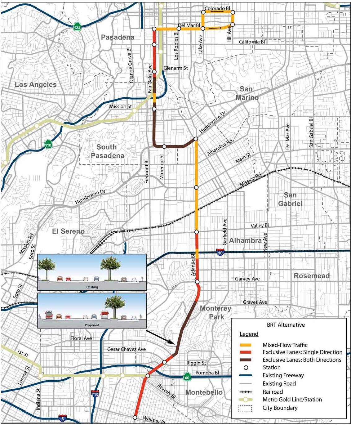 Draft environmental doc released for SR-710 North Study | The Source