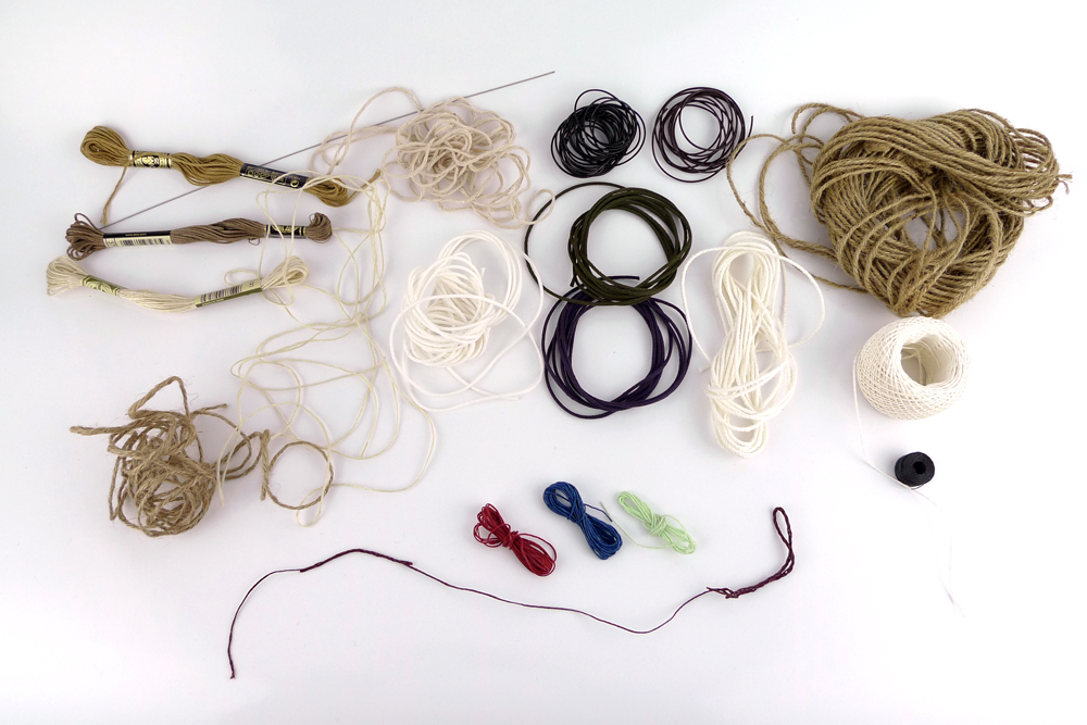 01 String – Melissa Cameron