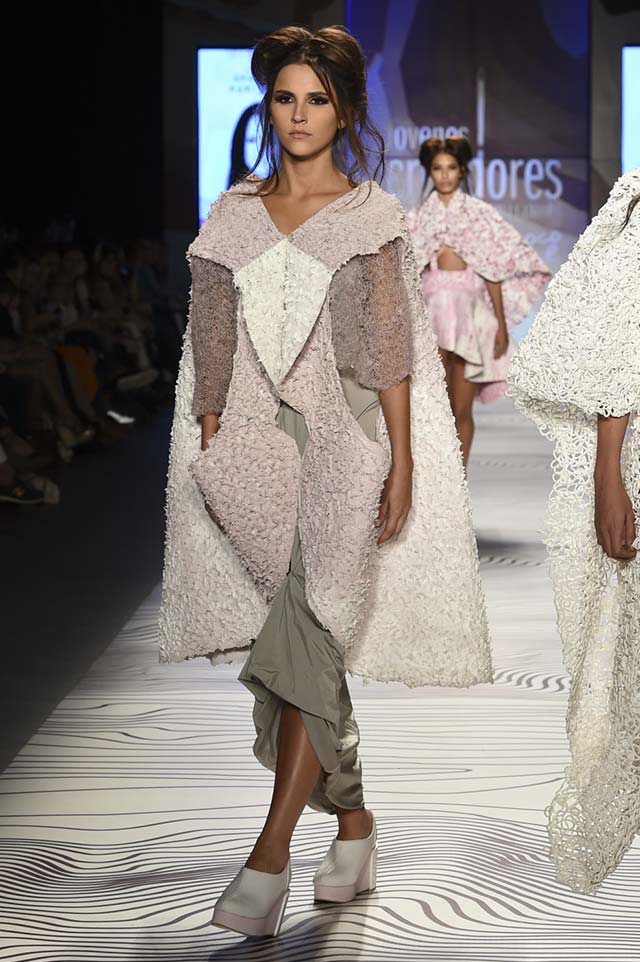 Anabel Ramírez, Colombiamoda-Chocolyne - Revista Amiga