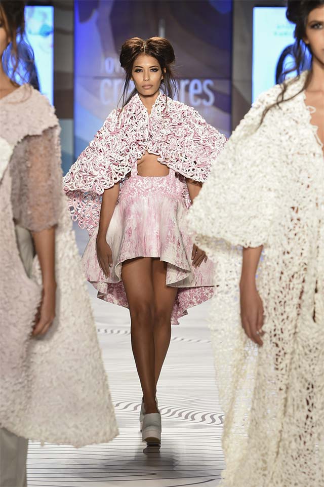 Anabel Ramírez, Colombiamoda-Chocolyne - Revista Amiga