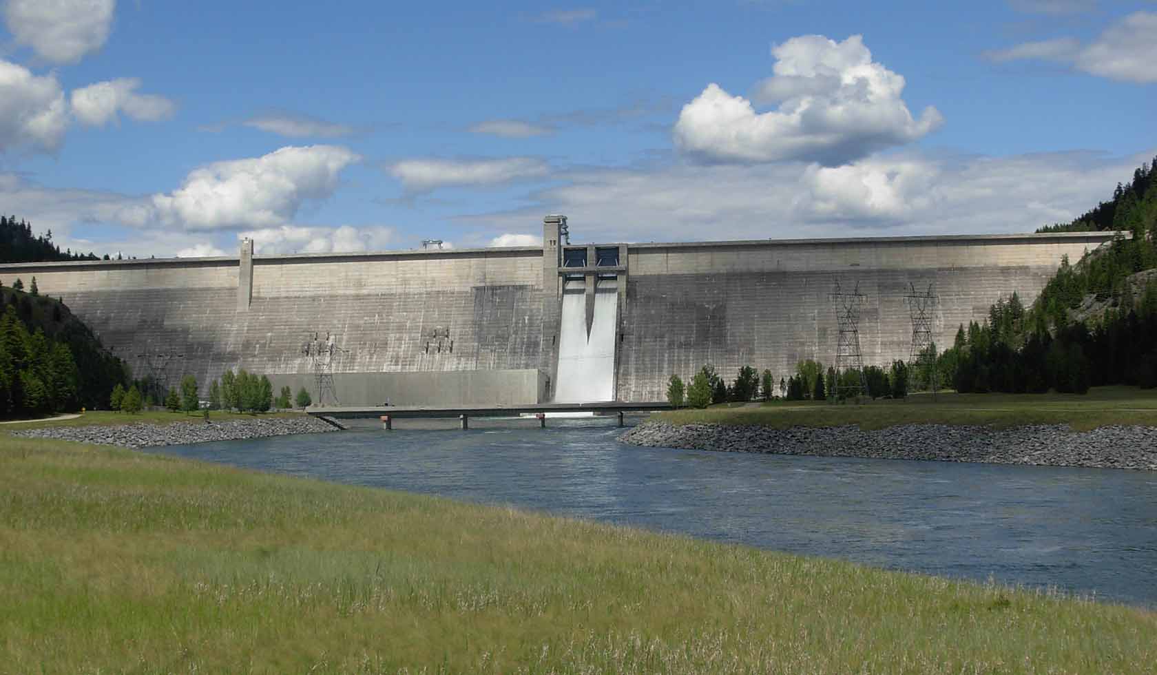Libby Dam