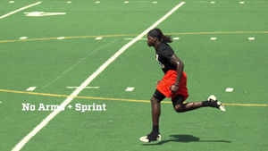 No Arms + Sprint
