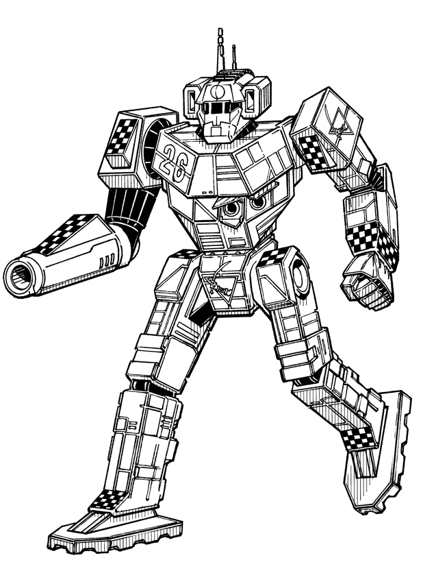 Clint CLNT-2-3U - Master Unit List