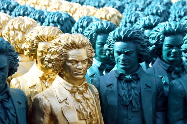 Friday essay: Beethoven - an icon at risk of overexposure? - 2LT News