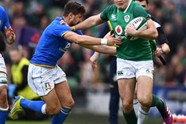 Irish Rugby Football Union in second major signing this week - 2LT News
