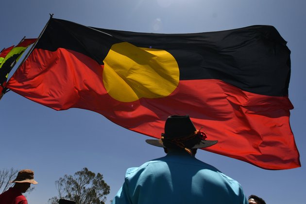 How easy would it be to 'free' the Aboriginal flag? - 2LT News