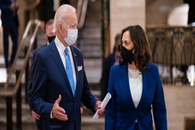 Time magazine names Biden and Harris as Person of Year - 2LT News