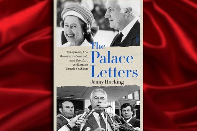 BOOK REVIEW: The Palace Letters - 2LT News
