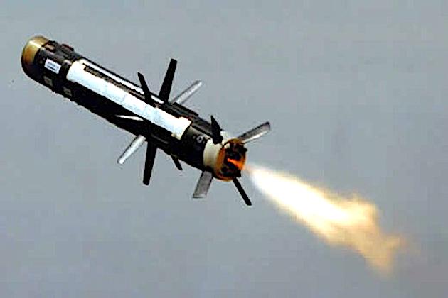 Success of Lockheed Martin's Javelin means doubling of production - 2LT ...