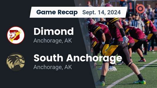 Videos - Dimond Lynx (Anchorage, AK) Varsity Football