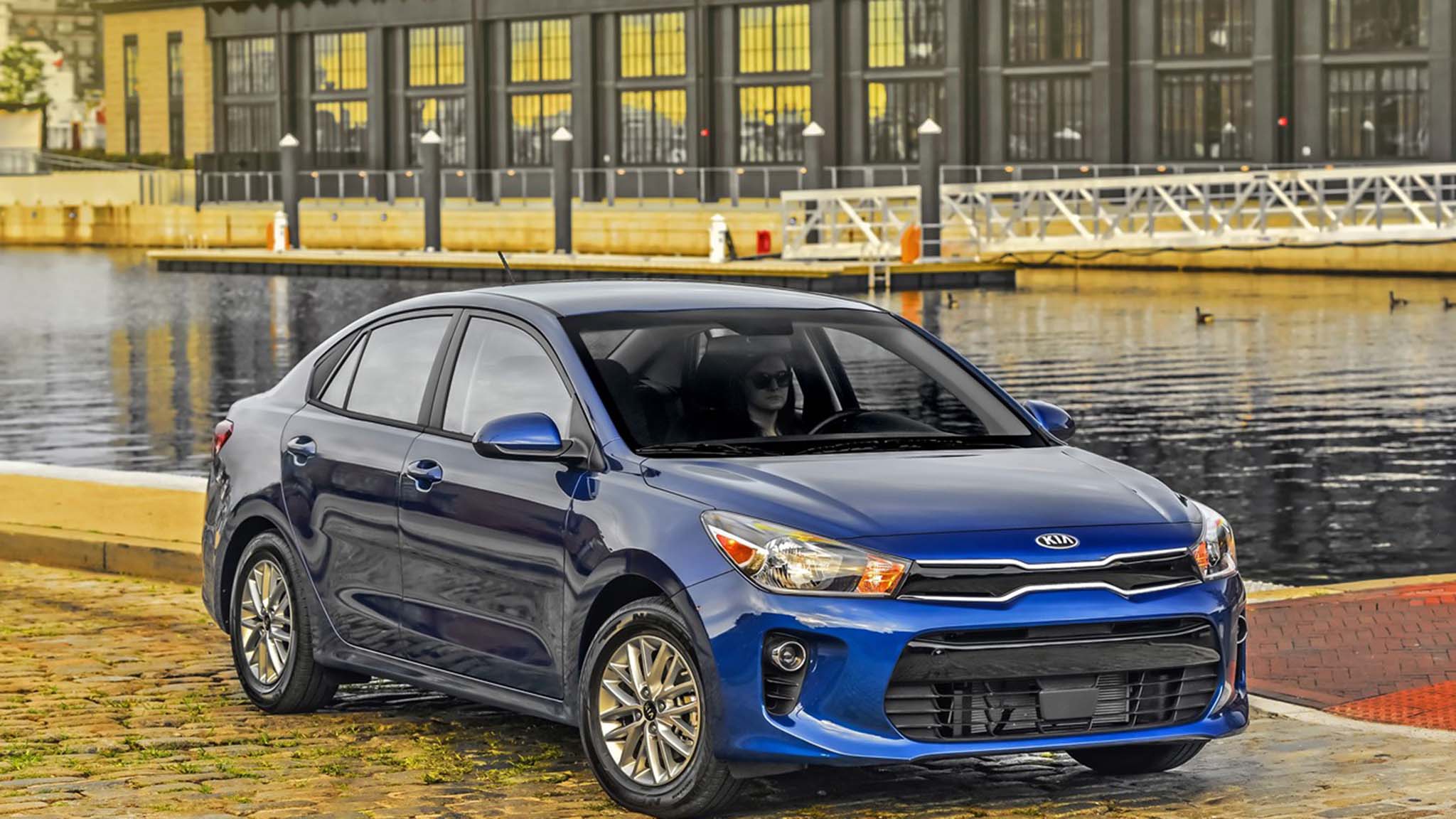 KIA Rio Sedan 2022 My Car M xico