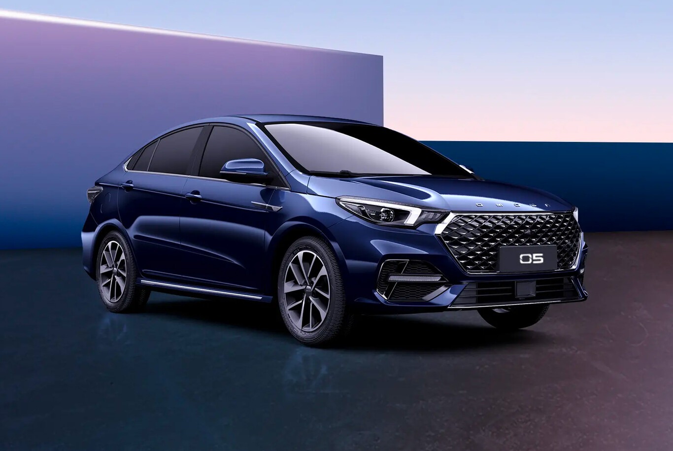 Precios, equipamientos y versiones de OMODA O5 enero 2024 | my-car.mx ...