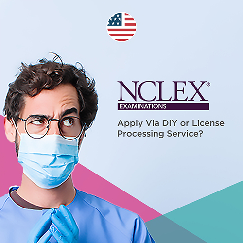 NCLEX Application: DIY or Work with License Processing Experts?