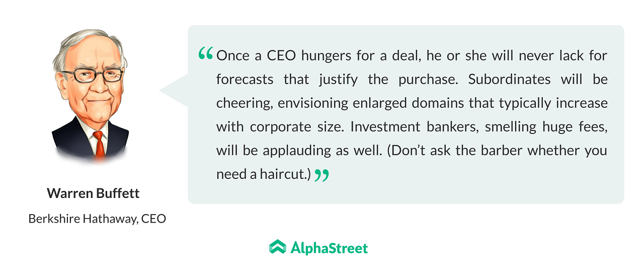 Warren Buffett’s 2017 letter to shareholders | AlphaStreet