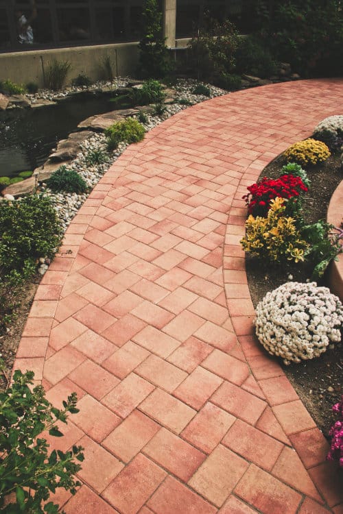 Rustico 6×6 & 6×9 - paver-shield PAVERS - Nicolock