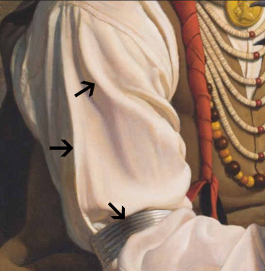 Creating Dimensions with Core Shadow - DONALD TOWNS ART