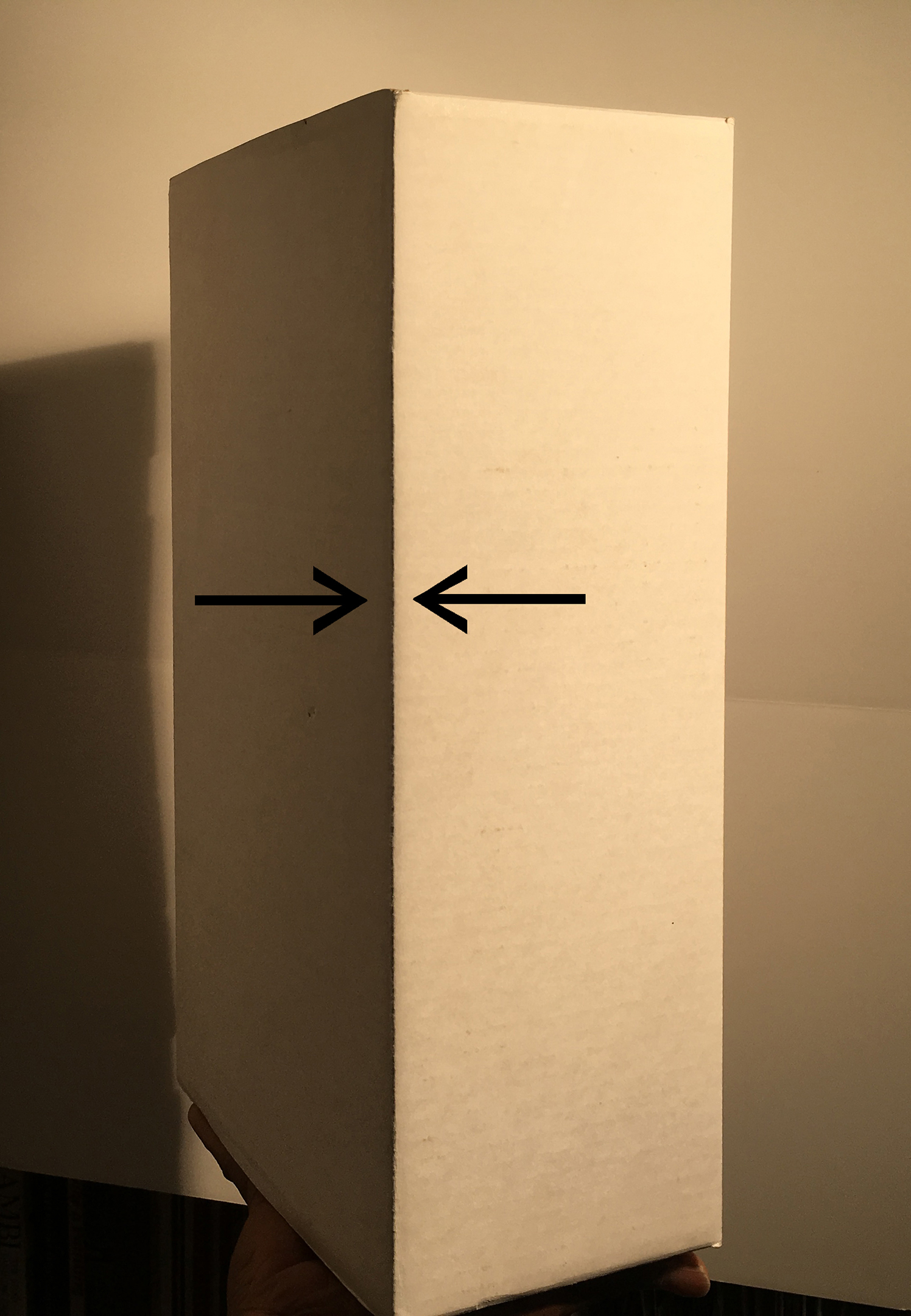 Creating Dimensions with Core Shadow - DONALD TOWNS ART