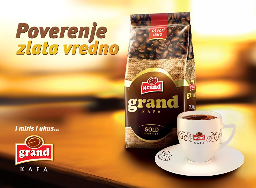 Grand Kafa - kakva je kompanija