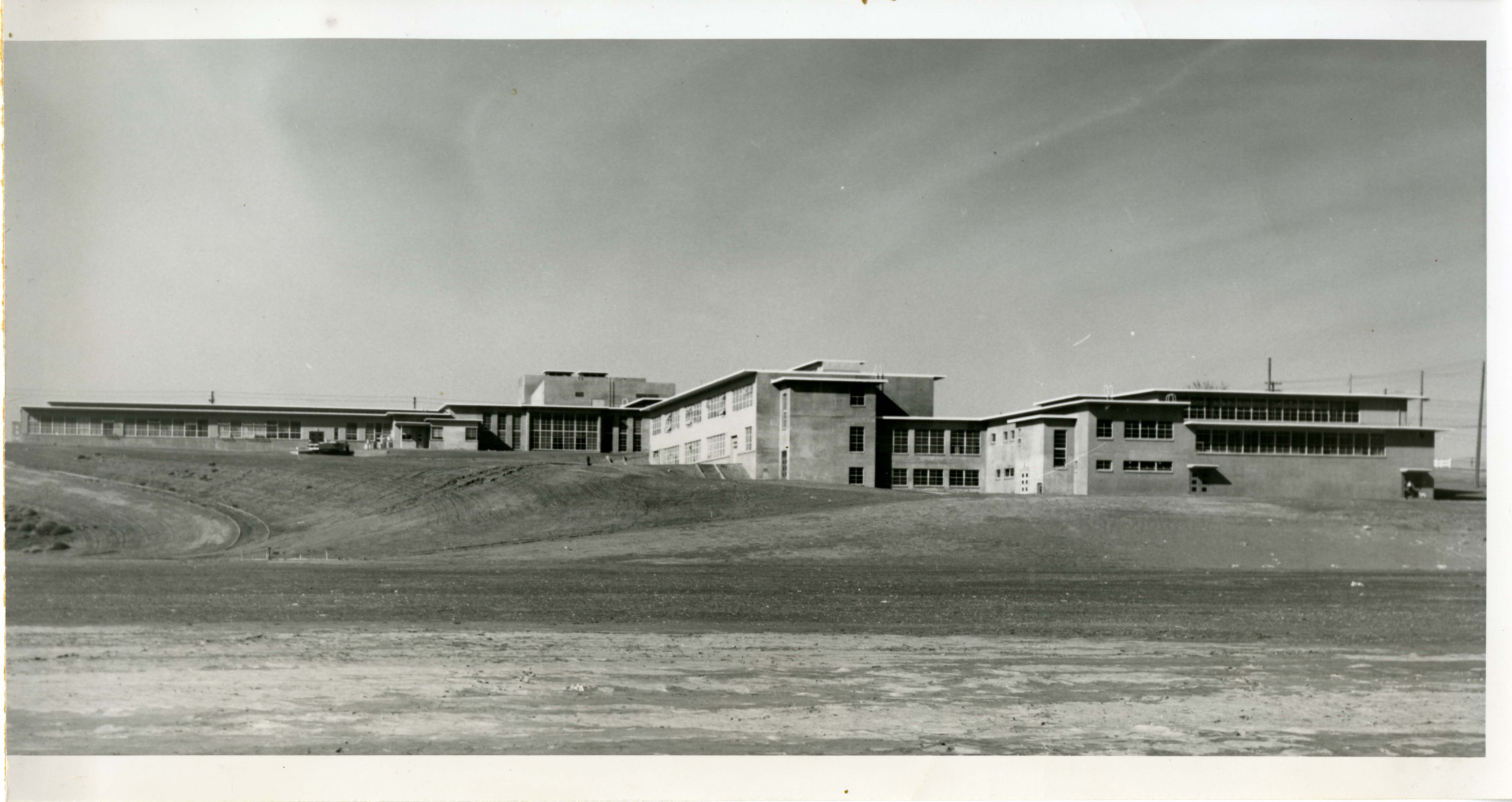Large Building · Hanford History Project