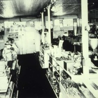 Inside a Building · Hanford History Project
