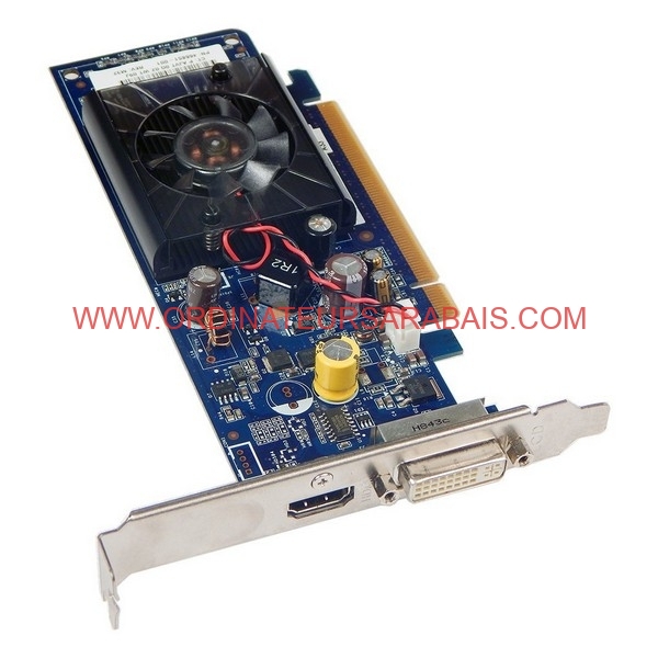 NVIDIA GeForce 9300GE 256MB DDR2 64Bit DVI/HDMI | Ordinateurs à Rabais ...