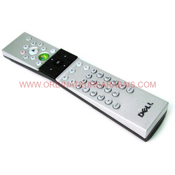 Dell Media Center Remote Control OVU412002/00 | Ordinateurs à Rabais ...